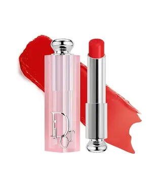 Dior Addict Lip Glow Balm "strawberry Cool Undertone"